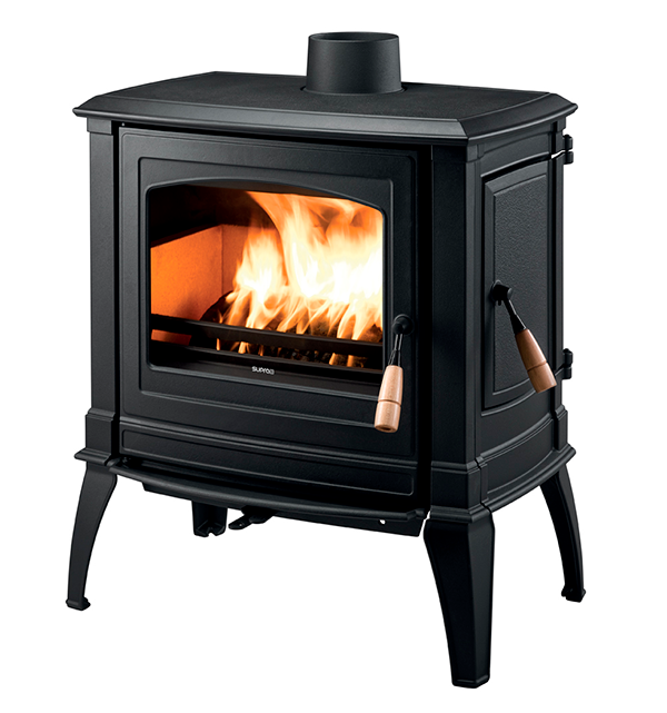 Poêle à bois - Supra